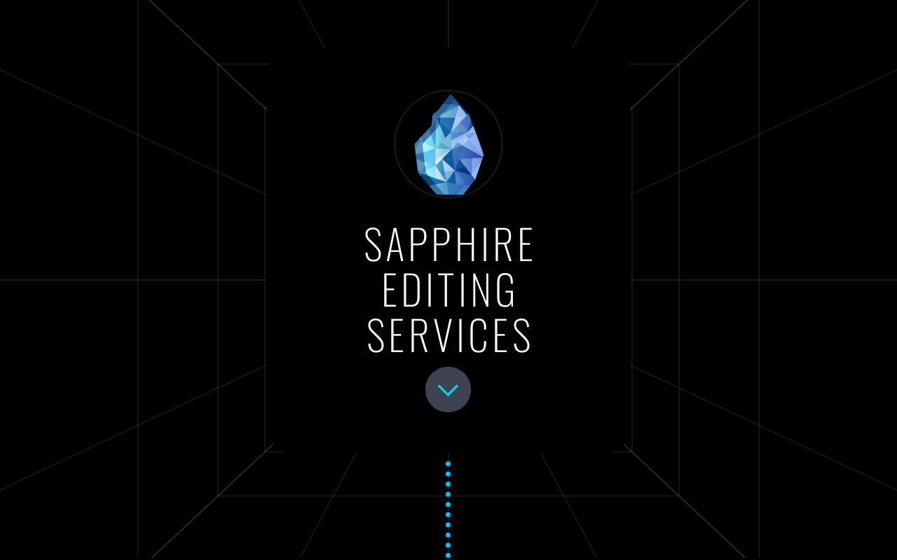 Sapphire Editing Services